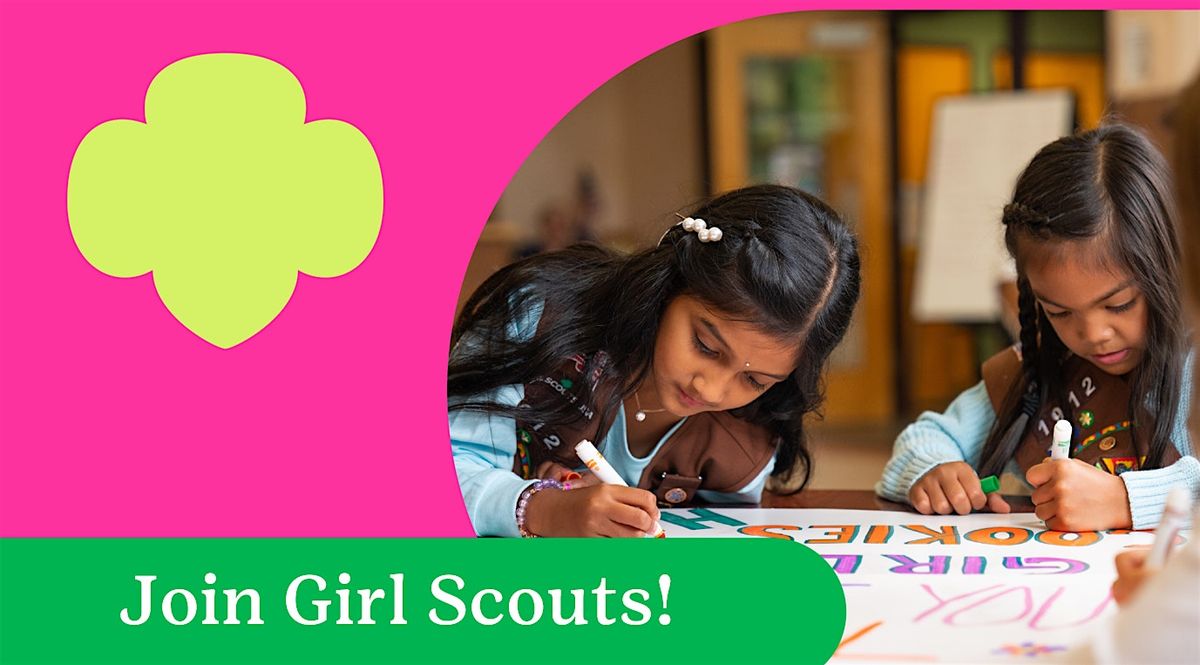 Join Girl Scouts: Learn more at Bird Rock Elementary Troop Info Session ...