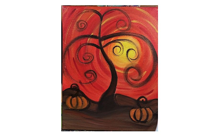 Art & Sip - Twisted Trunk, Palette 22, Arlington, 18 November 2024 ...