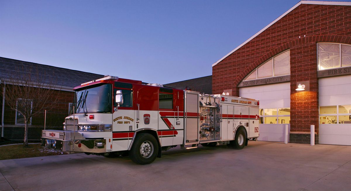 Heartsaver CPR/AED, South Jordan Fire Station #62, 28 July 2025 | AllEvents