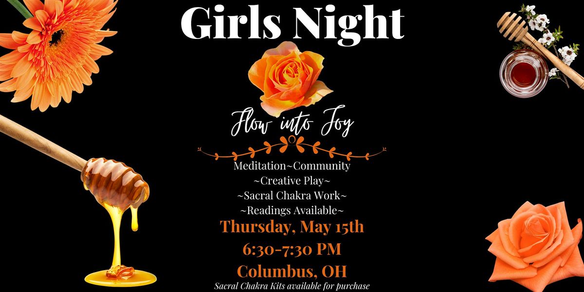 Girls’ Night: Unapologetic Pleasure, Columbus Metropolitan Library ...