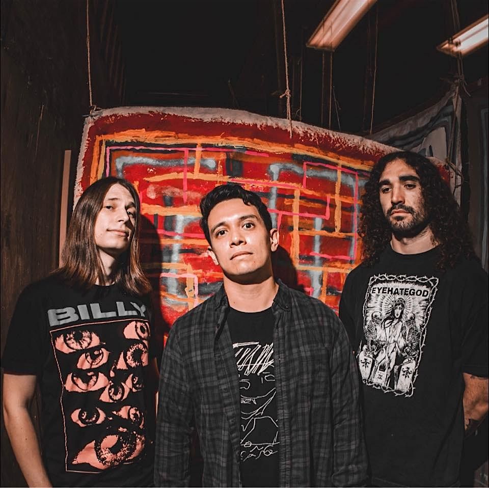 Miracle Blood / Libby Quinn / Horse Grave / No Division / CPS, No Fun, Troy, 14 June 2025 ...