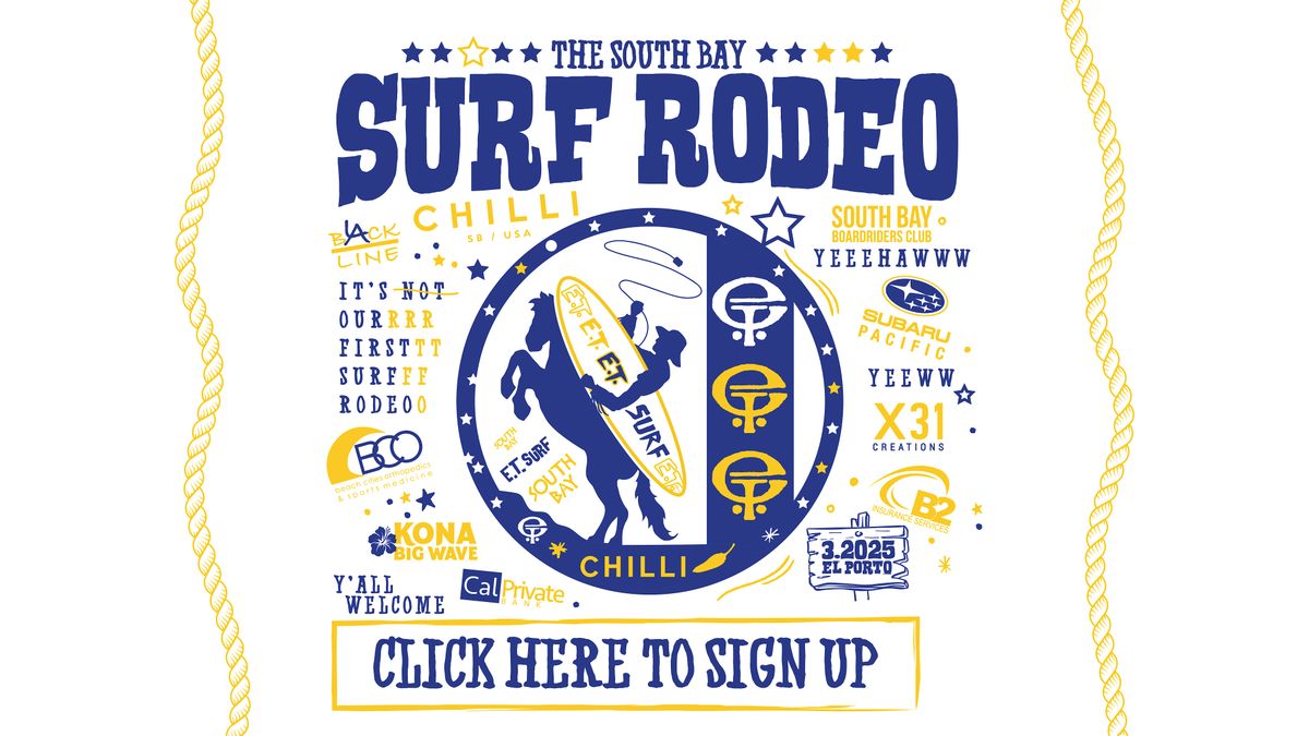 Surf Series Event #4 Presented by ET Surfboards | El Porto, Manhattan ...