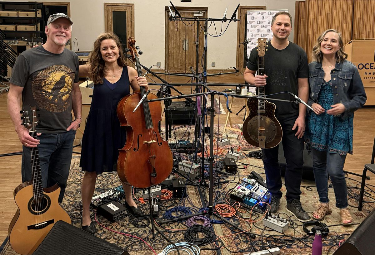 Willy Porter - “Humans In a Room” Album Release Show, THE VENUE, Aurora ...