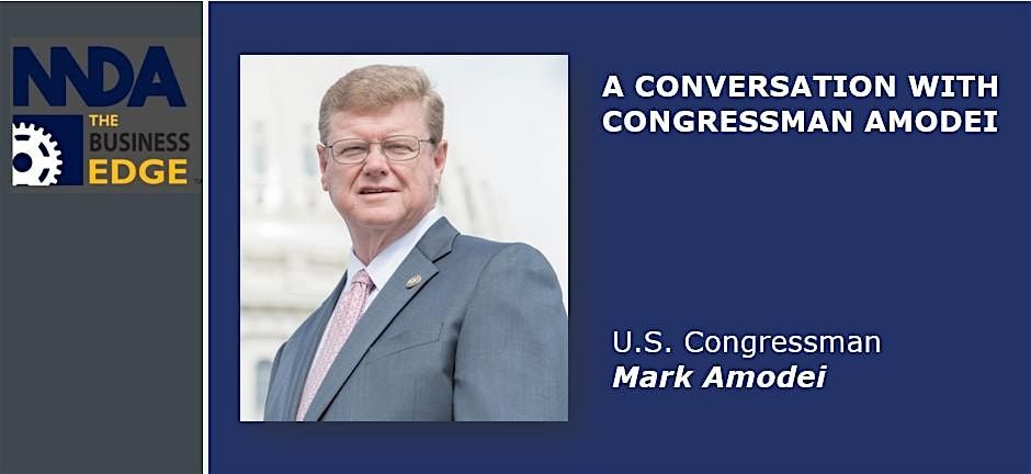 Federal Insights & Nevada Priorities: Conversation with Congressman ...