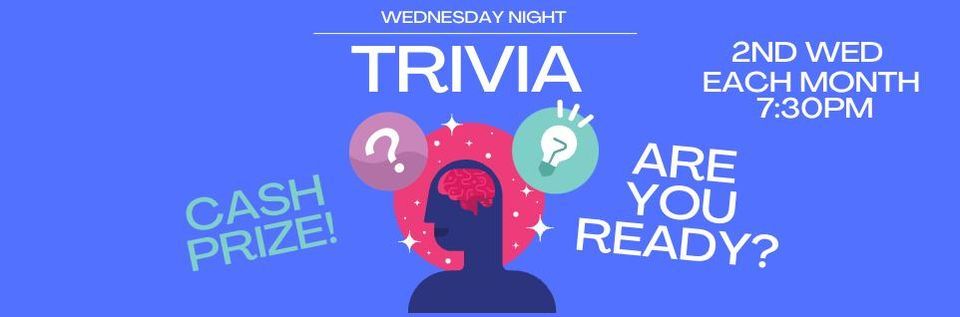 Wednesday Night Trivia, The Park Theatre, Jaffrey, December 13 2023 ...