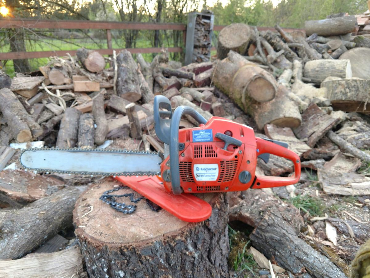 NWCG S-212 Wildland Fire Chainsaws, 2012 class, 13465 SE Bunn Ln ...