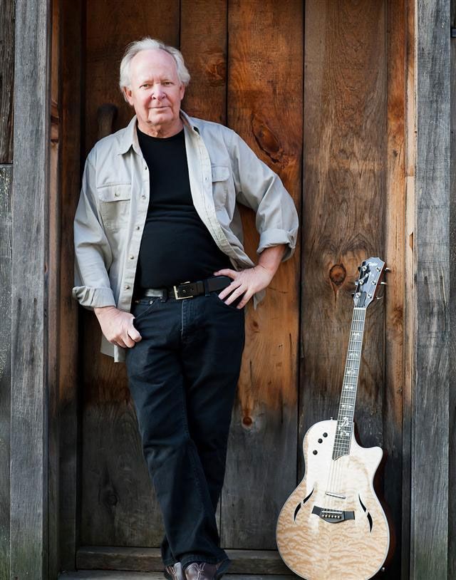 Al Shafner Solo, The Wildcat Inn and Tavern, Jackson, 26 May 2023 ...