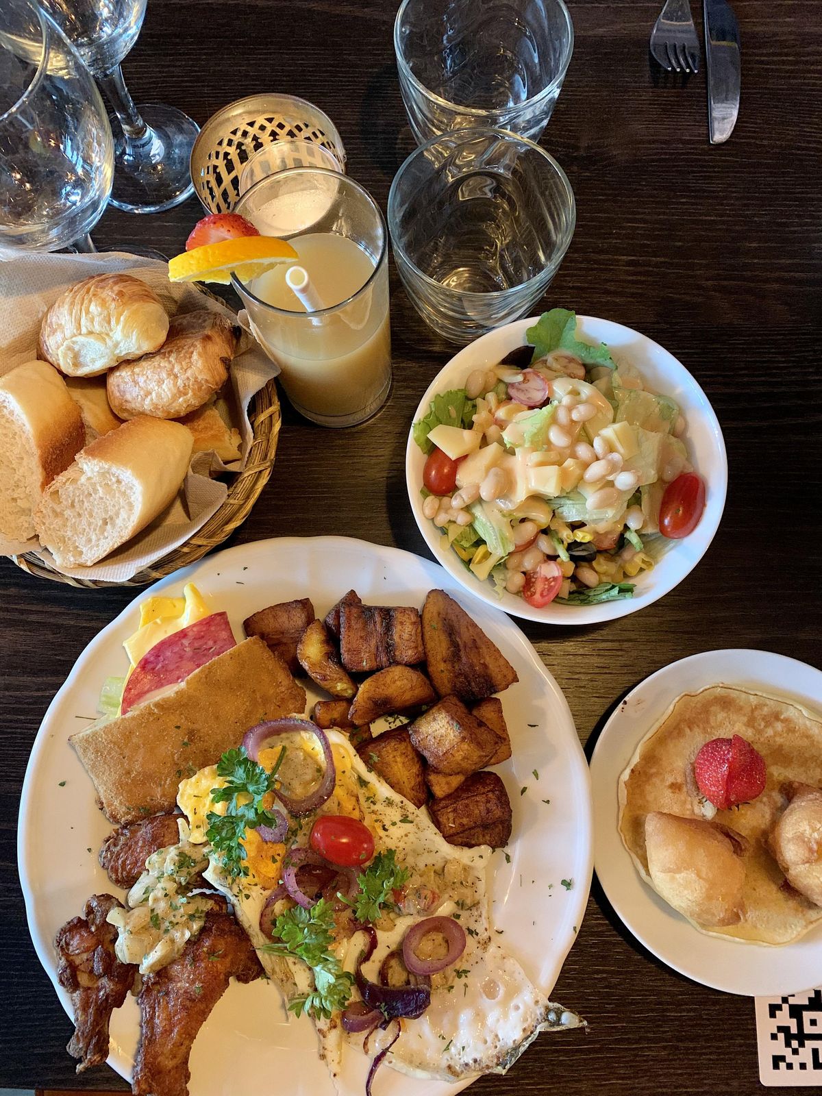 An African Experience: Sunday Brunch, Paris, 3 September 2023 ...