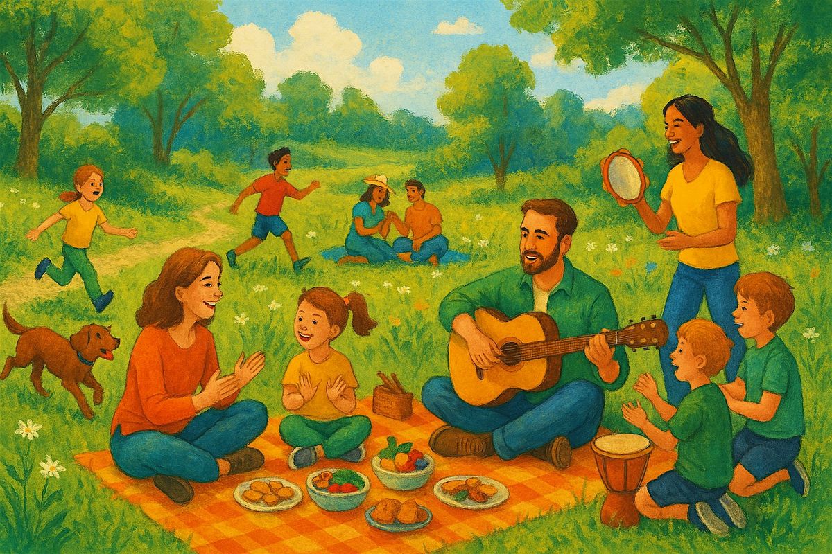 Play, Walk, Picnic & Musical Fun in Nature’s Throne – A Family ...