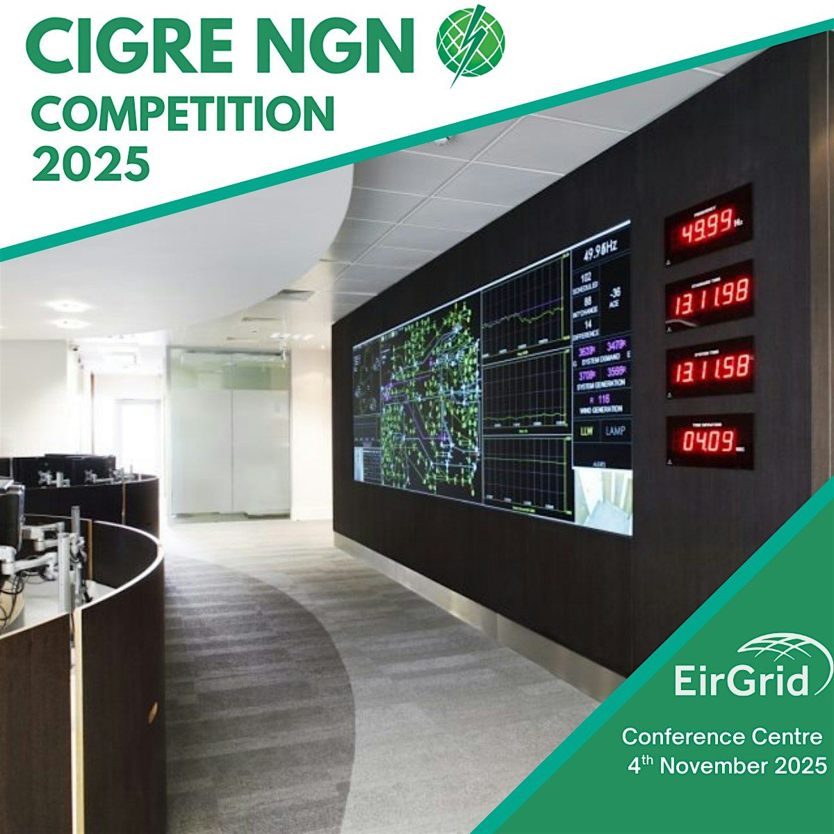 NGN (Next Generation Network) Presentation Competition 2025!, Eirgrid ...