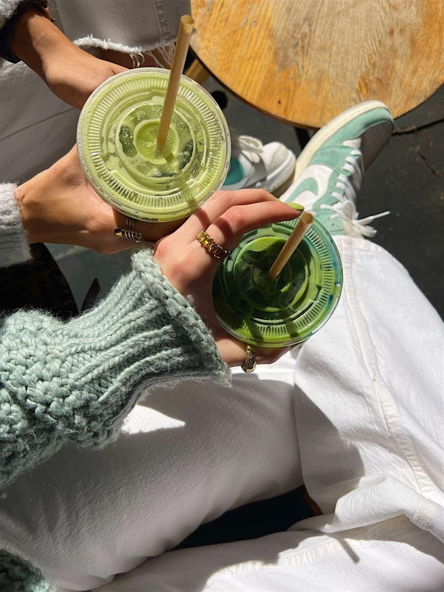Matcha City Hop [Bugis] – A Women-Only Café Walk, Bugis MRT Station ...