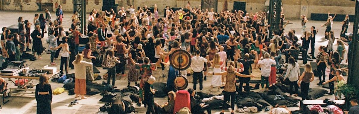 Pyramid Party: ∞ Temple - A divine party to celebrate light and dark ...