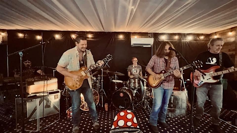 The Allmost Brothers @ DOX, Dox, Island Park, 9 November 2025 | AllEvents