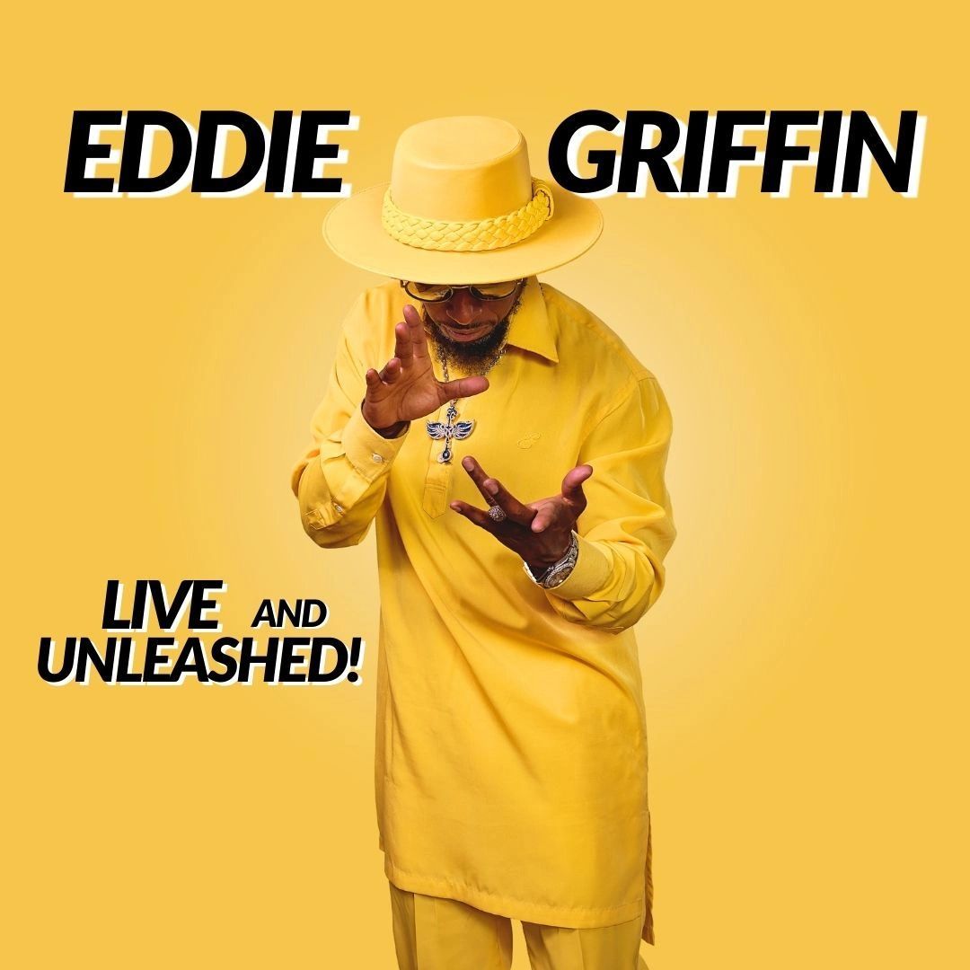 Eddie Griffin (Theater), The Theater at MGM National Harbor, Oxon Hill ...