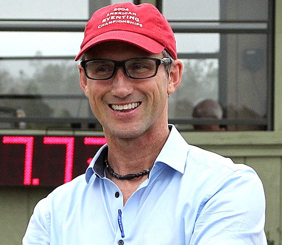 Marc Donovan Course Designer Clinic, Valkyrie Sporthorses, Aberdeen, 21 ...