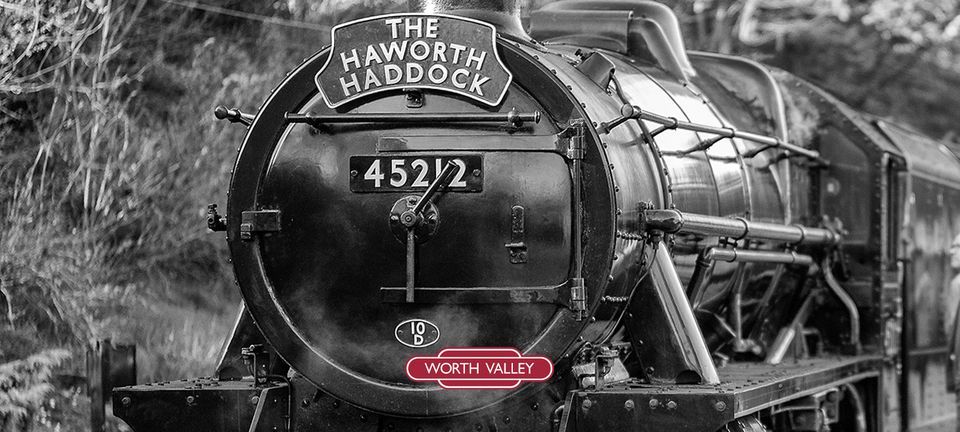 Haworth Haddock, The Keighley and Worth Valley Railway (official), 12 ...