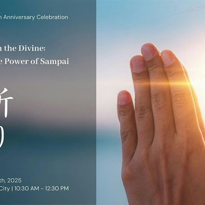 Shumei San Francisco 38th Anniversary Celebration, Shumei San Francisco ...