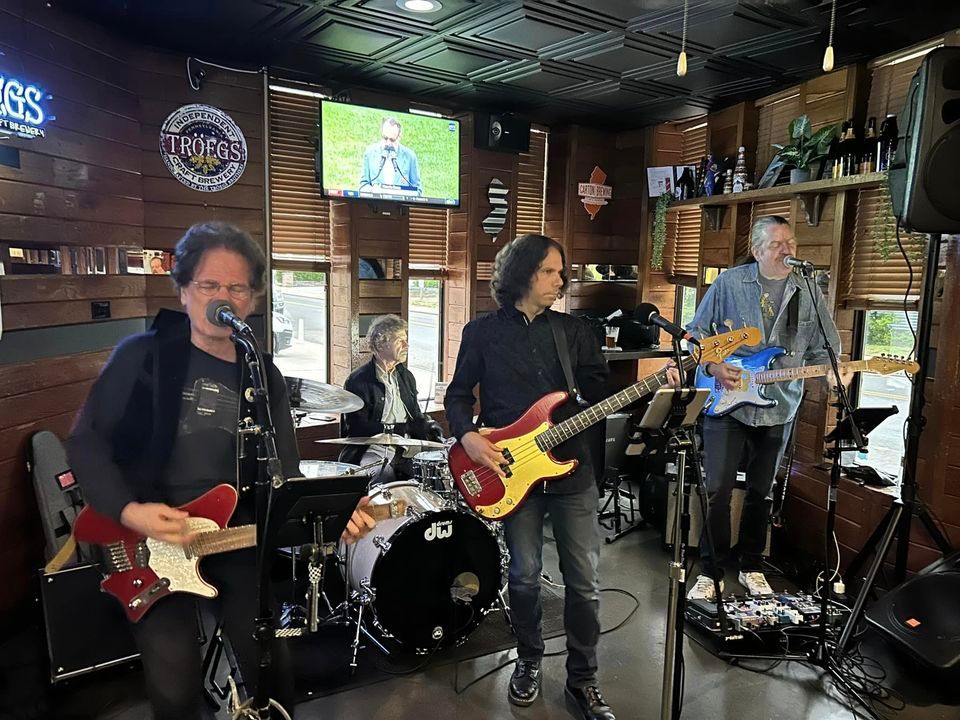 Bob Burger with the Ever Changing Band, Nip-N-Tuck Bar & Grill, Long ...