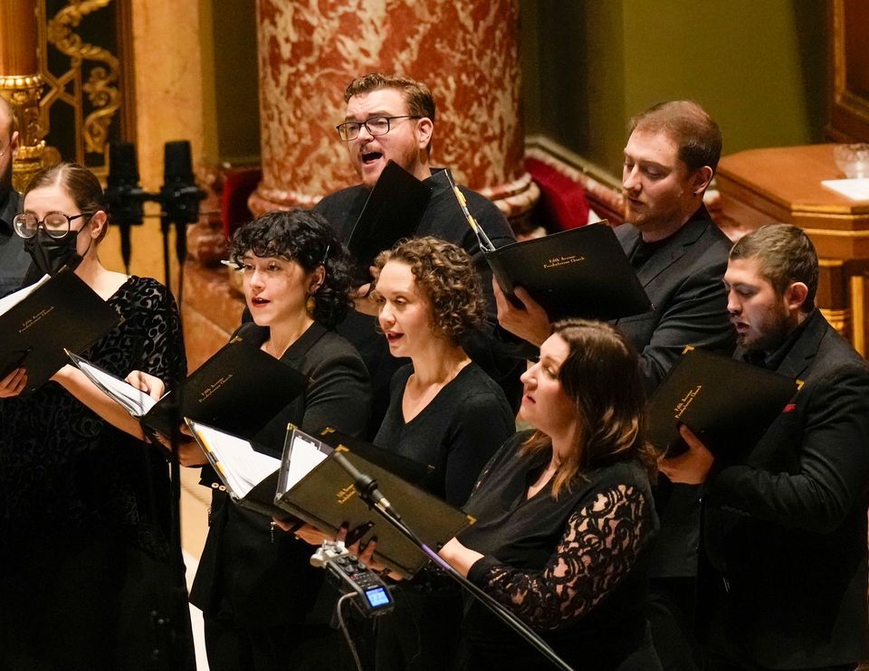 Renaissance Reflections: Music for Lent, Fifth Avenue Presbyterian ...