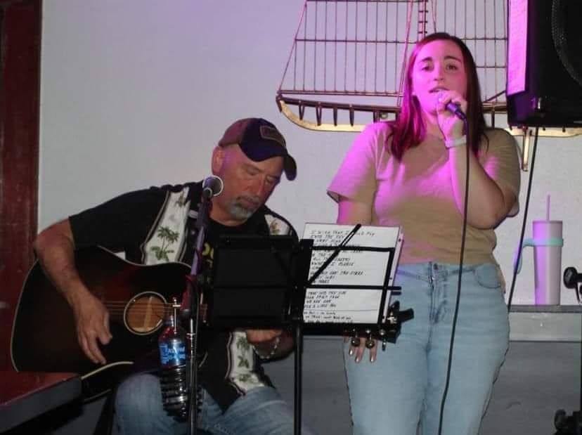 Matt & Felicia, Sam's Royal Gardens, Norton, 30 December 2023 | AllEvents