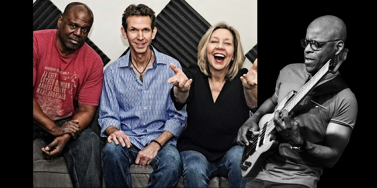 Mary Ann Redmond Band, Hank Dietle's Tavern, Rockville, 5 January 2025 ...