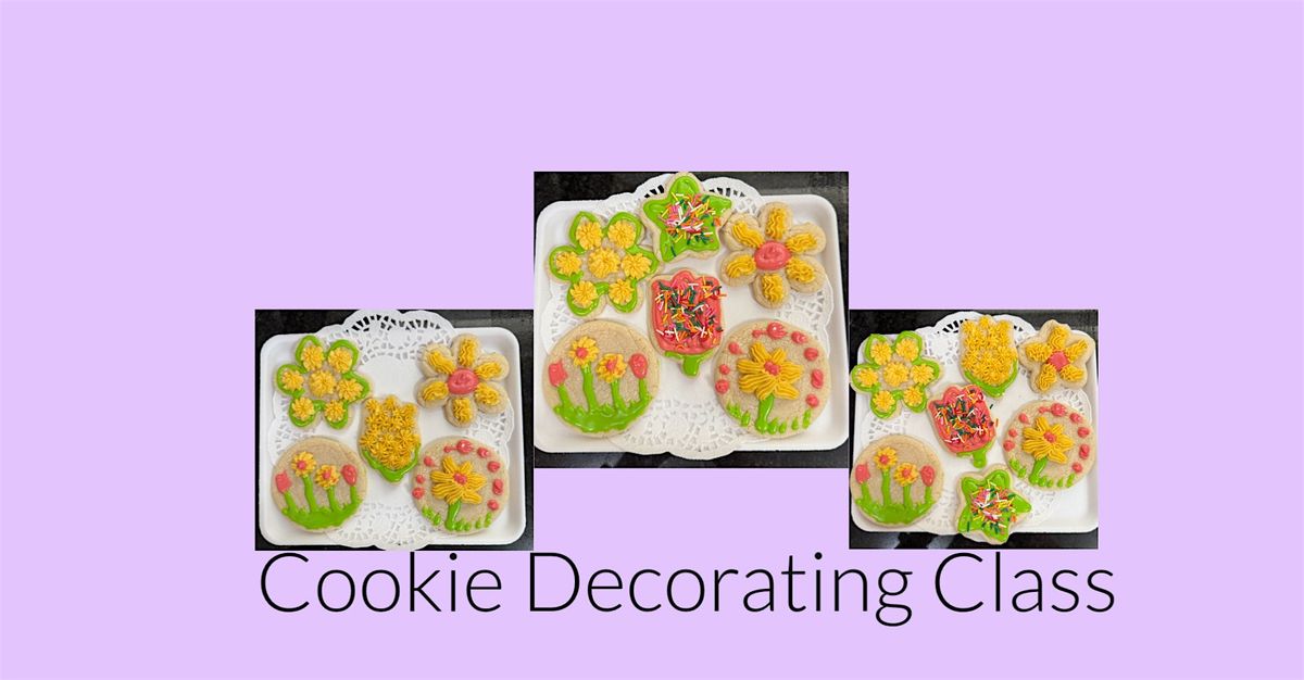 Cookie Decorating Class, Courtyard by Marriott Bowie, 17 April 2025 ...