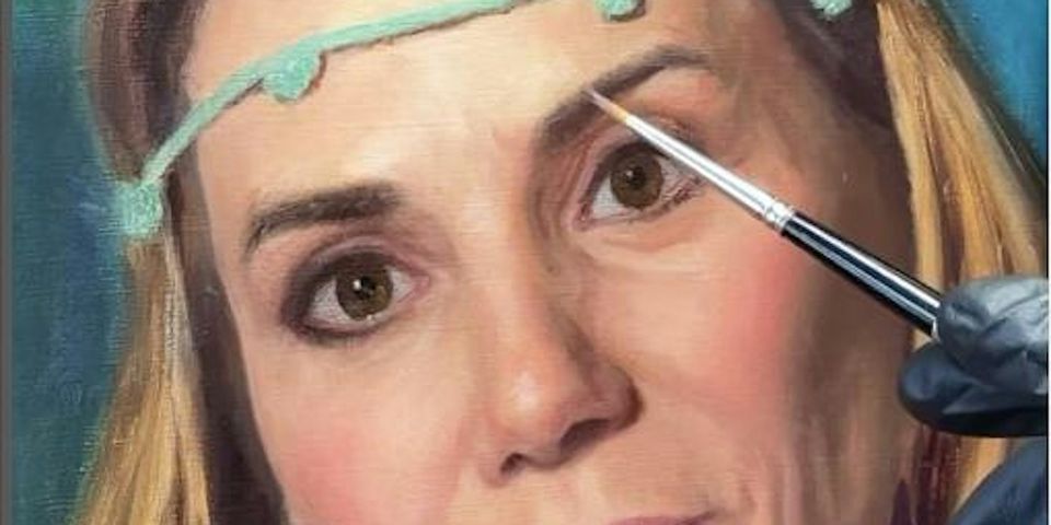 Nanci France-Vaz Artist Demo - The Imaginative Portrait with Pam McCoy ...