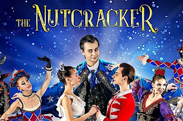 The Nutcracker Palace Theatre Manchester, The Palace Theatre ...