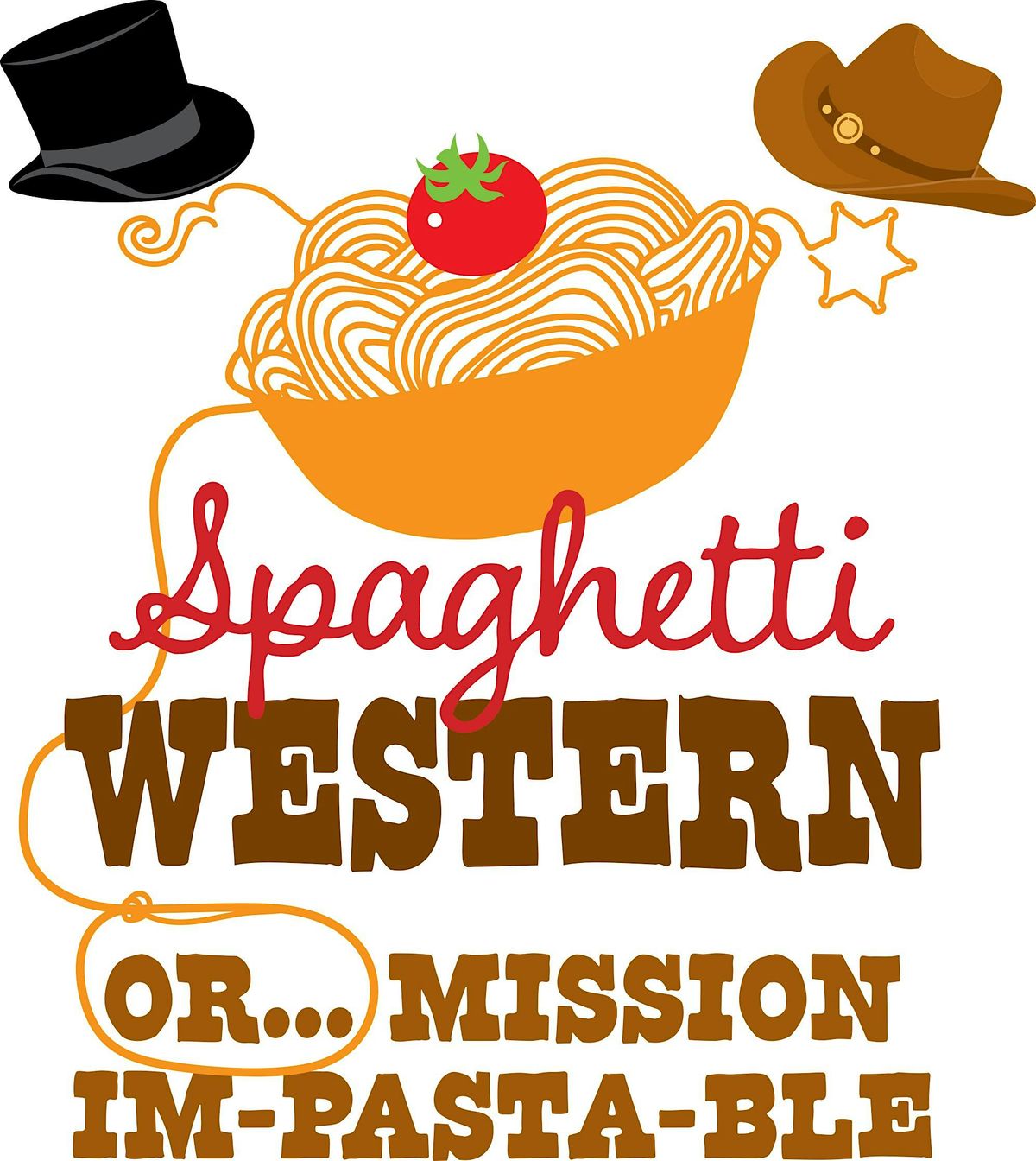 EBF Dinner Theater - Spaghetti Western, Eddyville-Blakesburg-Fremont Jr ...