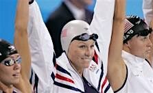 Daniel Island Community Speakers Series with Olympic Swimmer Jenny ...