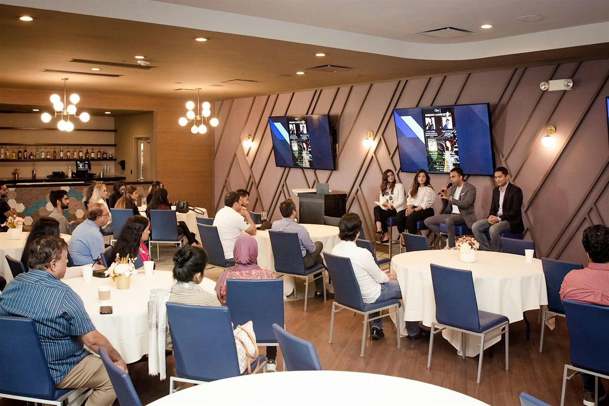 OPEN Houston 2025 Emerging Leaders Retreat, Topgolf Houston - Katy, 22 ...