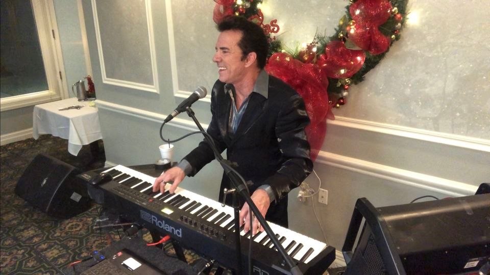 Marcus performs NYE’s Eve!, Balboa Clubhouse, Hot Springs Village ...