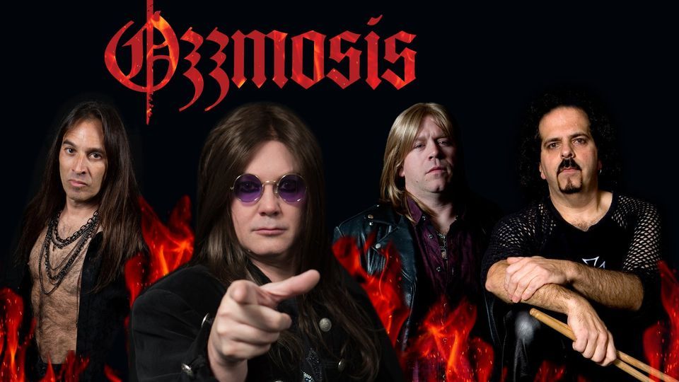 Ozzmosis: A Tribute to Ozzy Osbourne with Thee Nux Trio at Elevation 27 ...