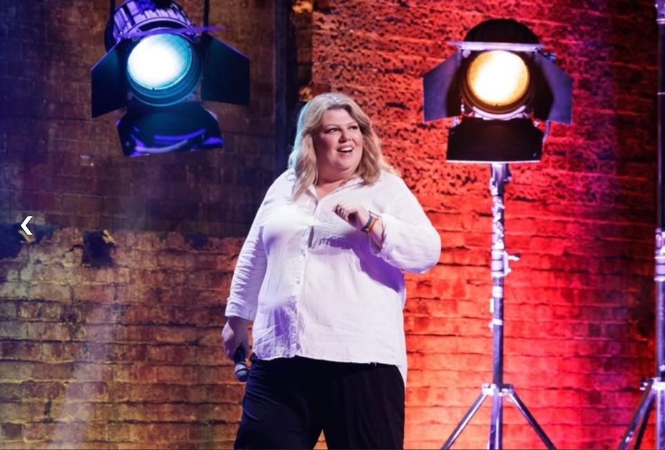 Urzila Carlson : Future Classics, The Classic : Comedy Club, Auckland ...