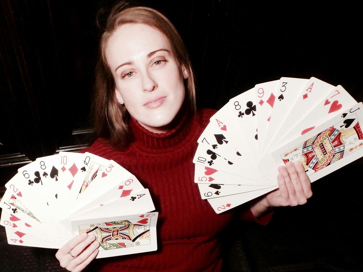 Monthly Luvly Magic with Magic Amanda at Luvwoo Bar (FREE), Luvwoo Bar ...