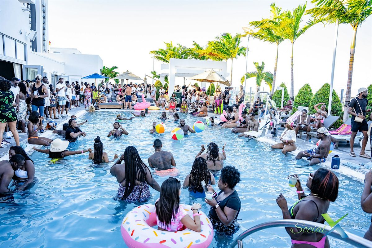 Cinco De Mayo | Day + Pool Party Powered by Don Julio Tequila X ...