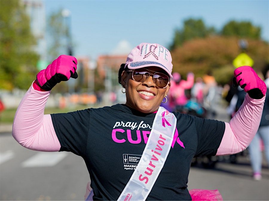 The Big Walk (Cancer No Be King) – World Cancer Day Awareness, Nigerian ...