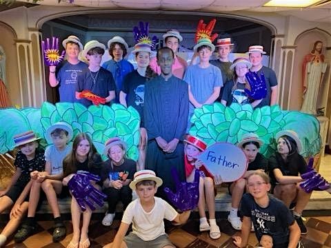 2025 Summer Faith & Fun: Popes - the Greats & the Saints!, Holy Trinity ...