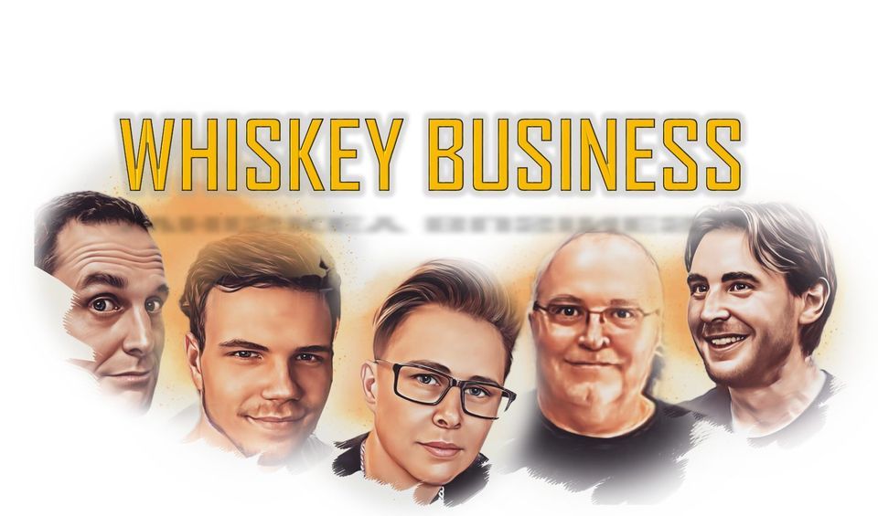 WHISKEY BUSINESS @ SEVEN SISTERS LOWER WILLINGDON KINGS CORONATION, The ...