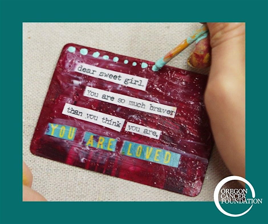 Creative Expression - Truth Cards with Sarah from the Creative Makery ...