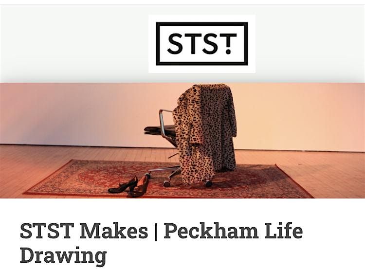 Peckham Life Drawing at Staffordshire Street, Staffordshire Street ...