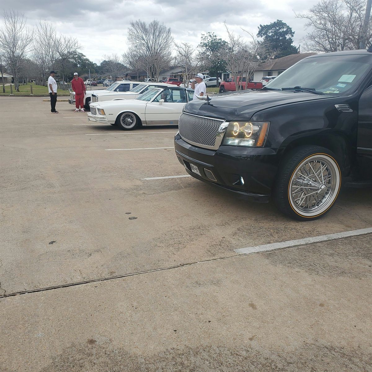 LIVING THE DREAM SLAB PARADE FOLLOW BY MLK SUNDAY BLOCKPARTY ...
