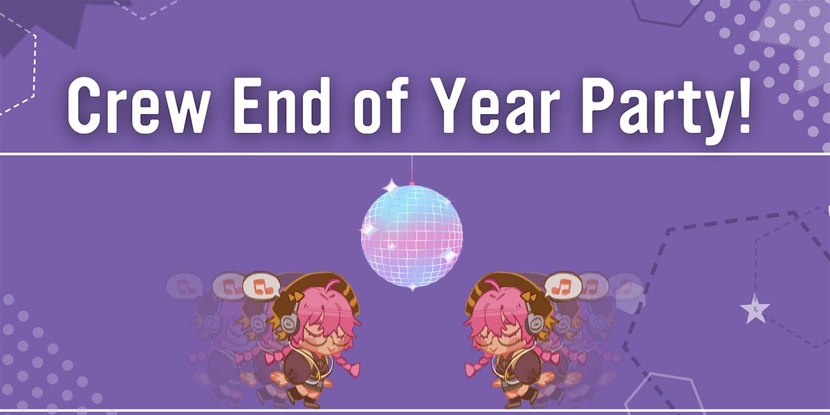 SMASH! Crew End of Year Party!, Sydney Park Pavilion, Alexandria, 15 ...