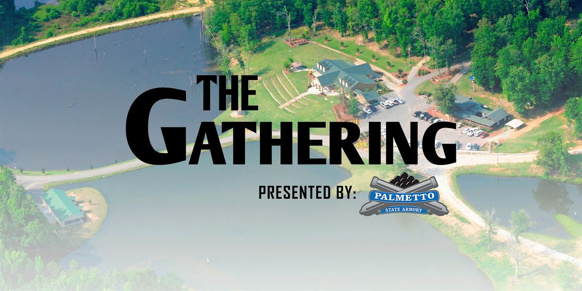 The Gathering 2025 - Mile Shoot, The Clinton House Plantation, 21 March ...