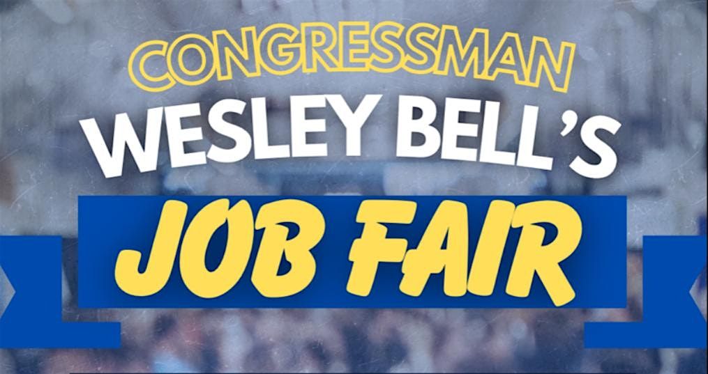 Congressman Wesley Bells Job Fair, 17 Arnold B Grobman Dr, St. Louis ...