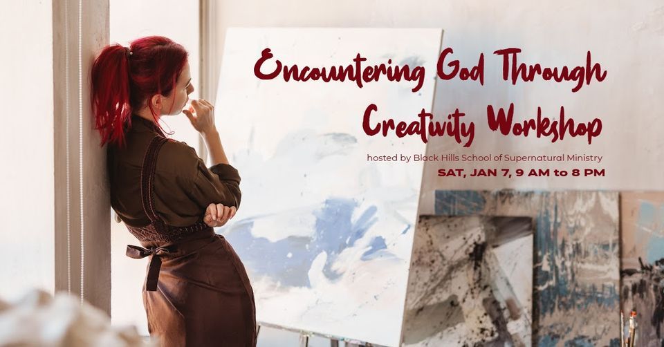 Encountering God Through Creativity Workshop, Destiny Foursquare Church ...