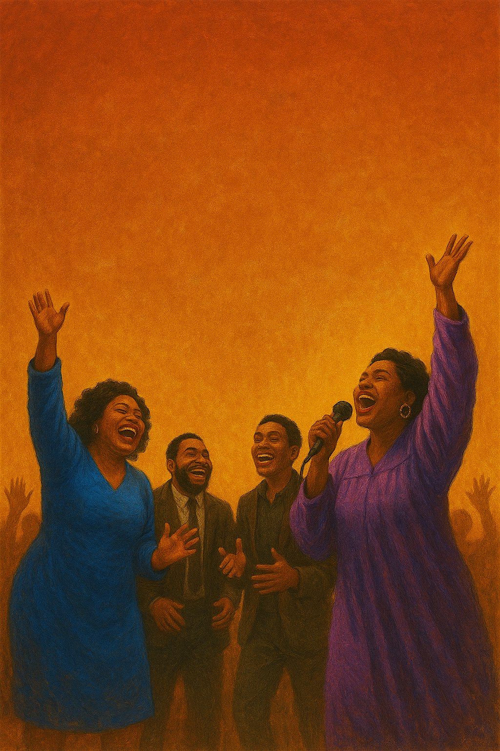 From Tyler Perrys "The Oval" Javon Johnson Presents "Sanctified", Red ...