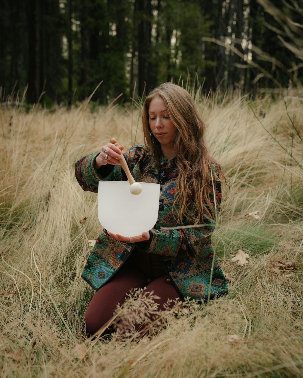 Yoga and Sound Bath with Erin Markham, 5180 CA-140, Mariposa, 2 ...