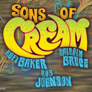 Sons of Cream at Charline McCombs Empire Theatre, Charline McCombs ...