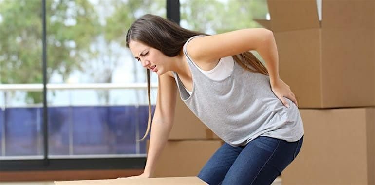 Back School on Lifting Mechanics, Inova Physical Therapy Center ...